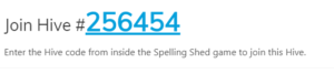 Spelling Shed – Setting Activities | Ian Addison's Blog