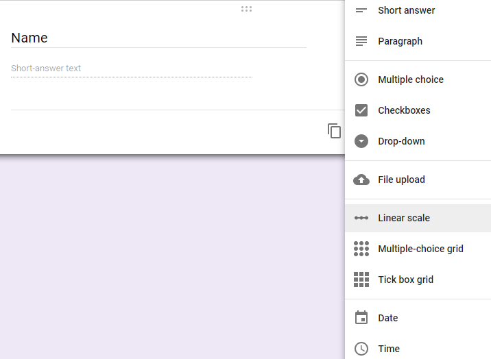 Reporting Problems using Google Forms | Ian Addison's Blog